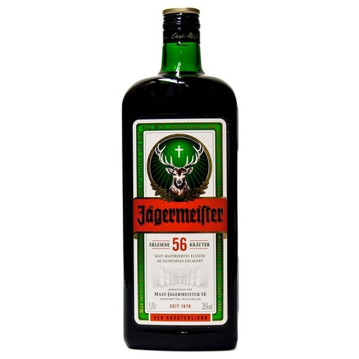 Доставка ликера Jagermeister в Екатеринбурге круглосуточно, заказ ...